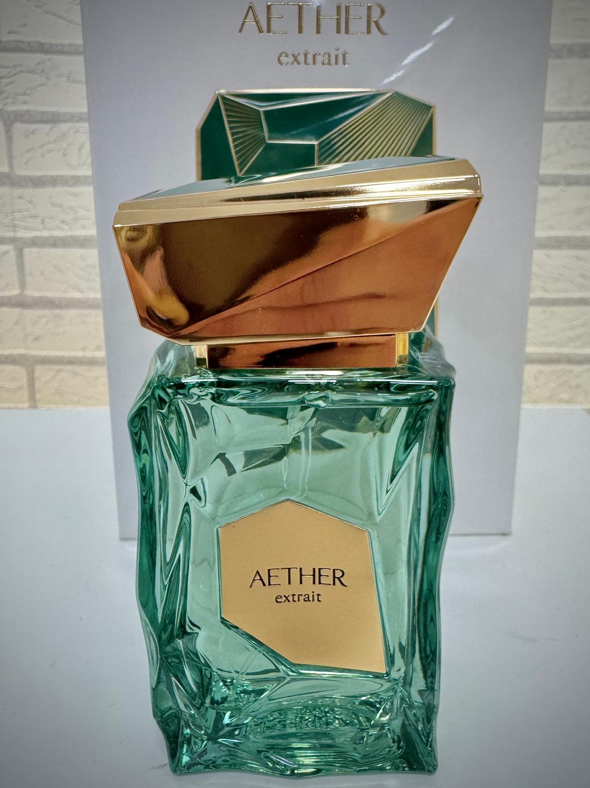 Aether Extrait Unisex — Ana & Co.
